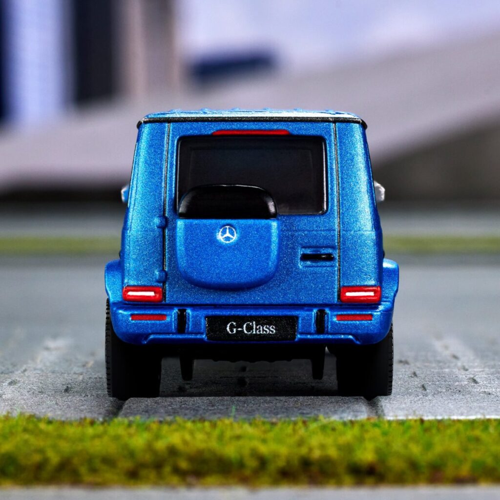 Matchbox Collectors Matchbox Mercedes-Benz G 580 With EQ Technology ...