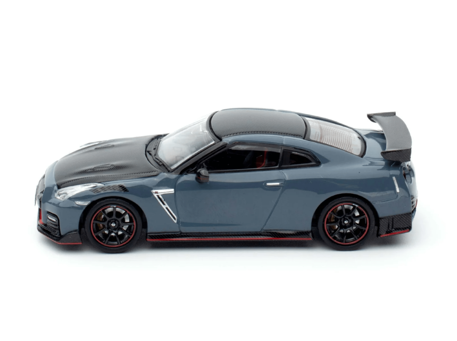 İNNO64 Nissan GT-R R35 Nismo Special Edition 2022 Stealth Gray – Zakzuk ...