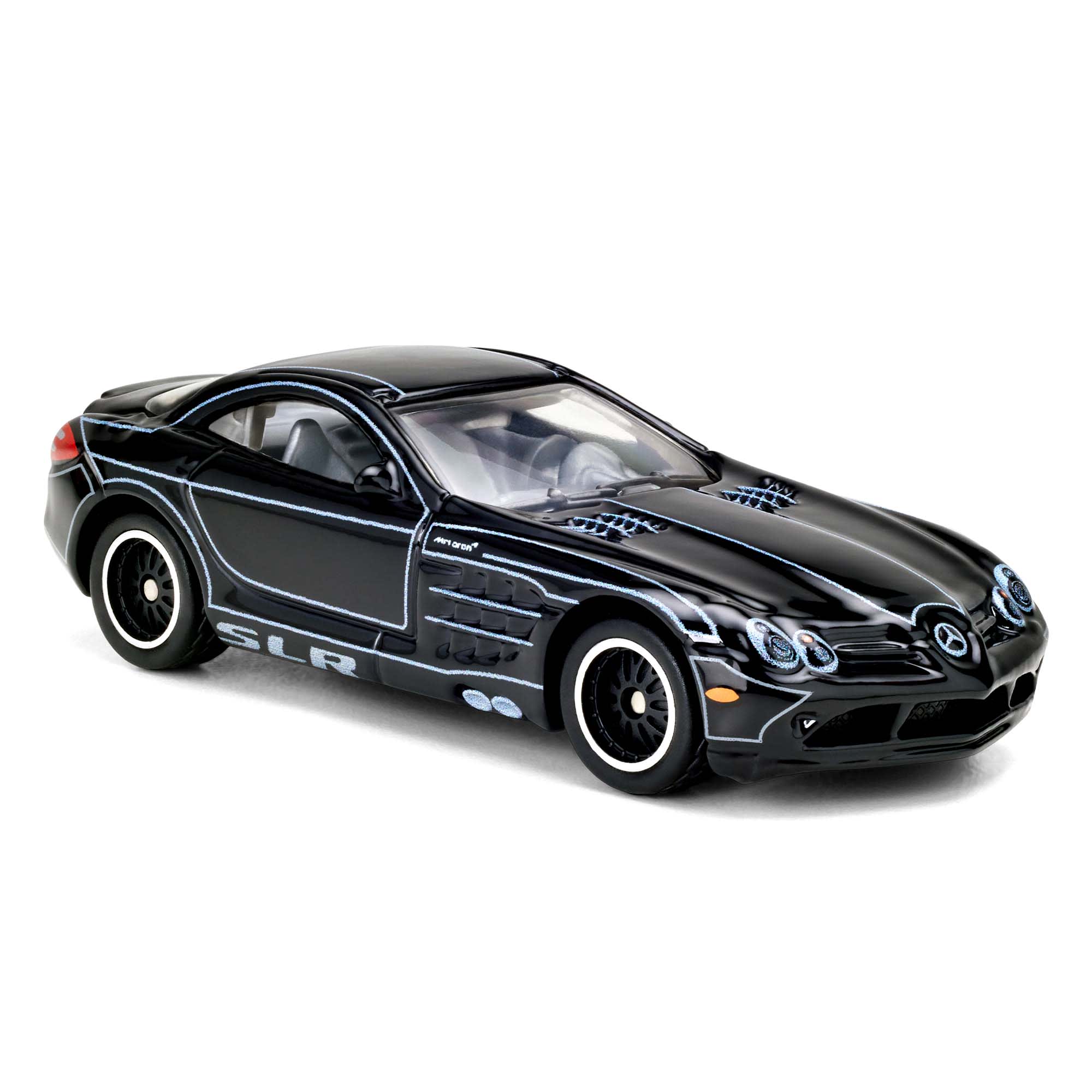 Matchbox Collectors Matchbox Collectors Mercedes-Benz SLR McLaren ...
